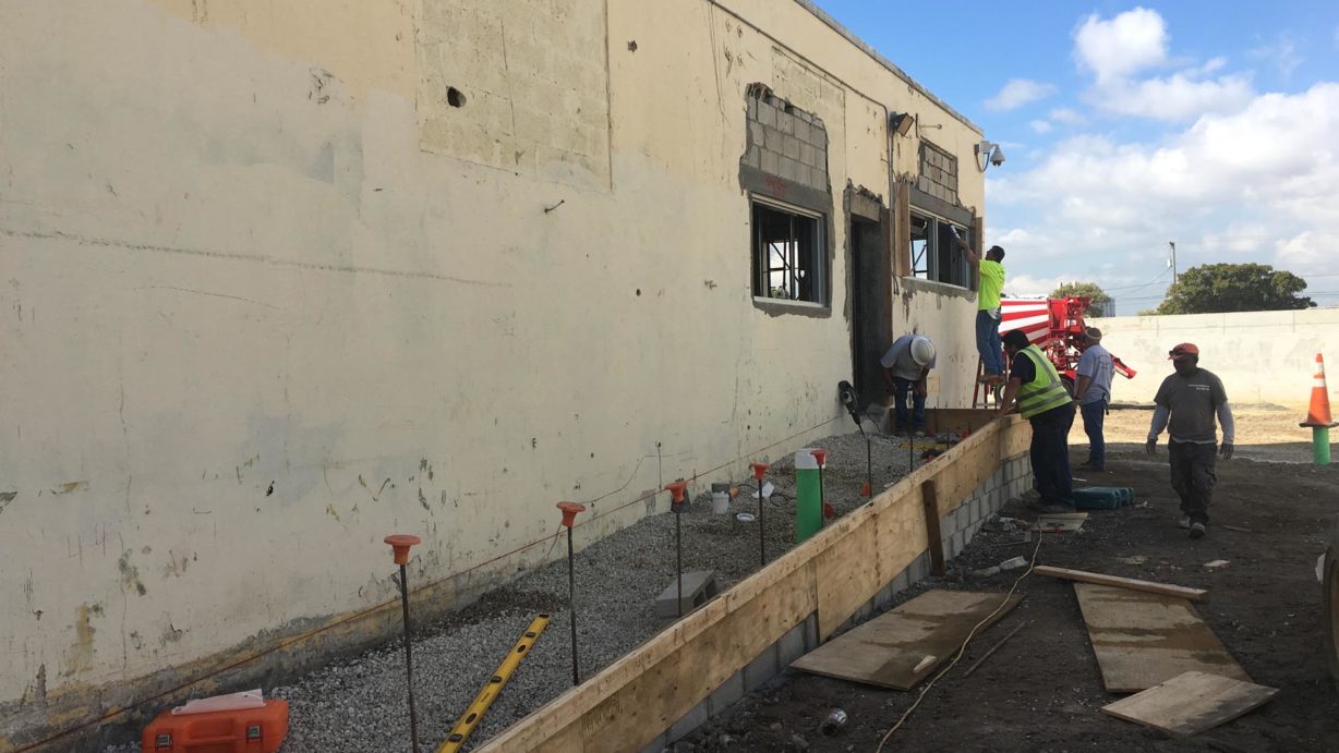 OZINGA CONCRETE - Gemstone Builders LLC