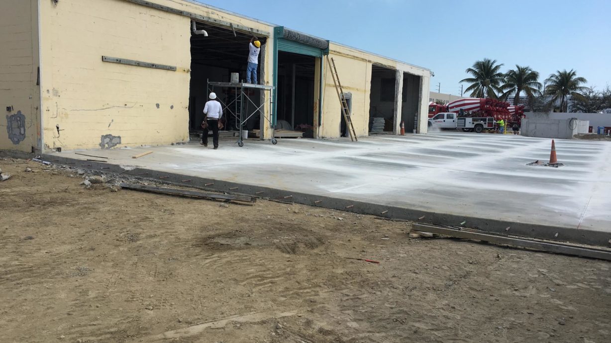 OZINGA CONCRETE - Gemstone Builders LLC