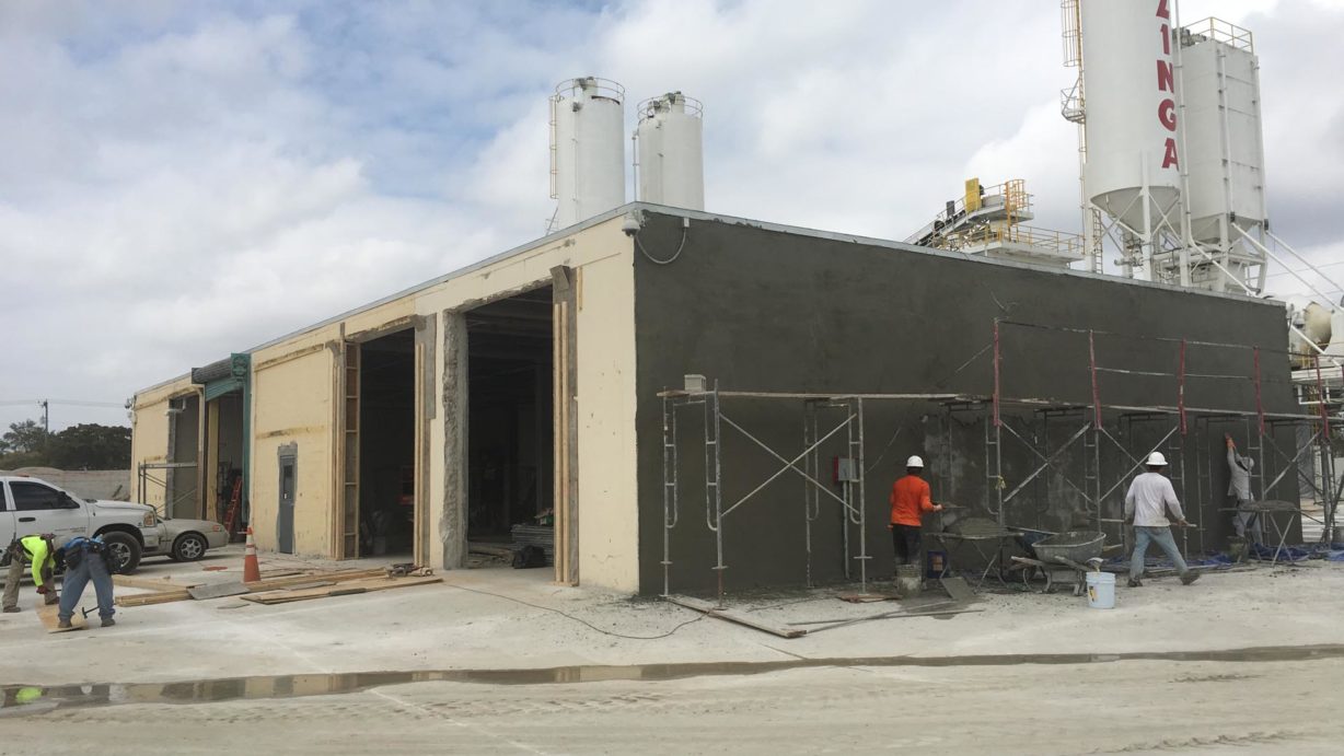 OZINGA CONCRETE - Gemstone Builders LLC