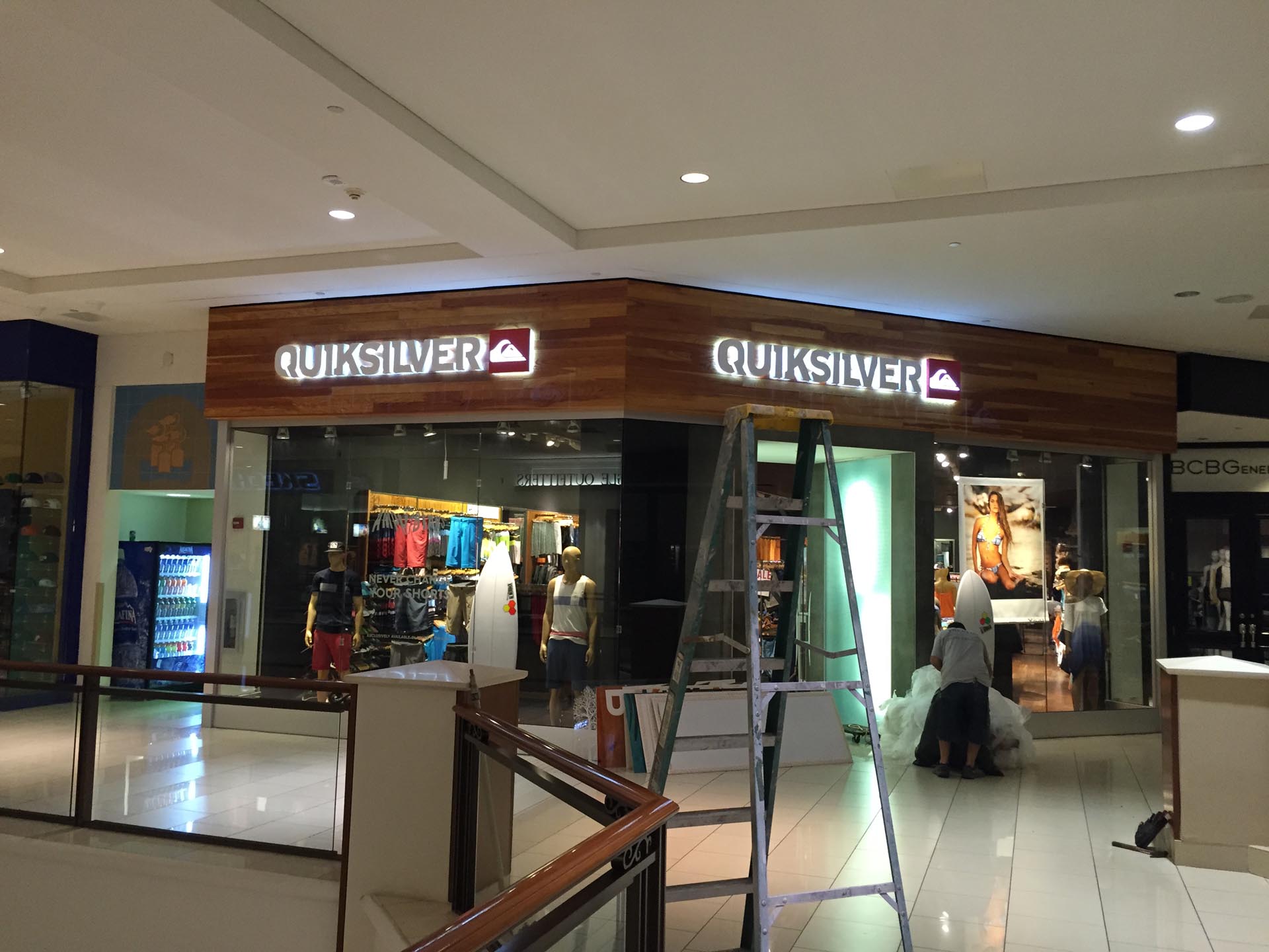 Quicksilver - Gemstone Builders LLC