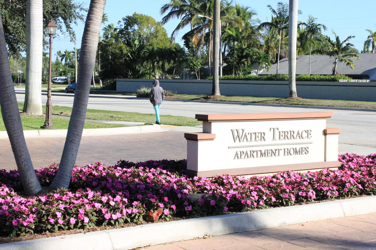 Water Terrace - Gemstone Builders LLC